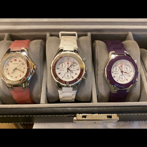 Michele | Accessories | Authentic Michele Watches | Poshmark